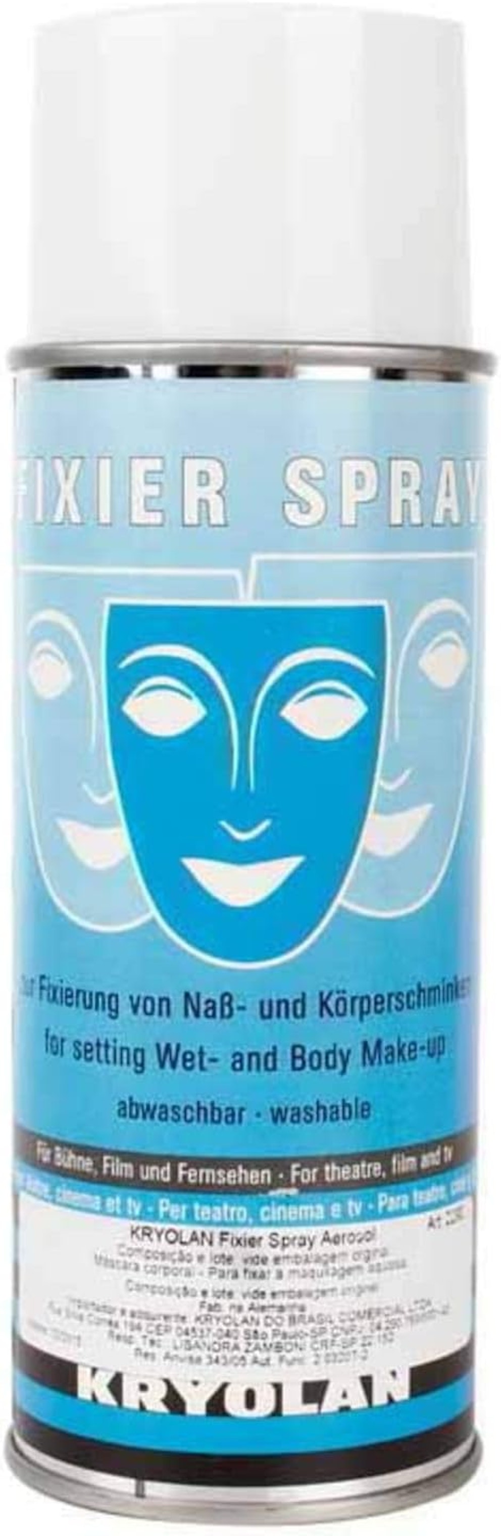 This Strong Setting Spray Saved Athletes At The Olympics