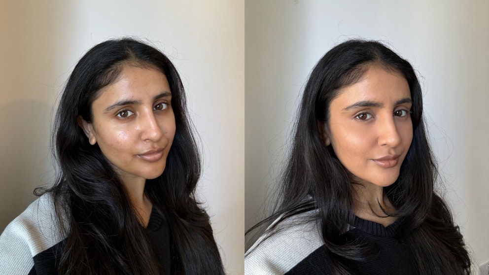 I Tried The New Huda Beauty Easy Blur Airbrush Foundation