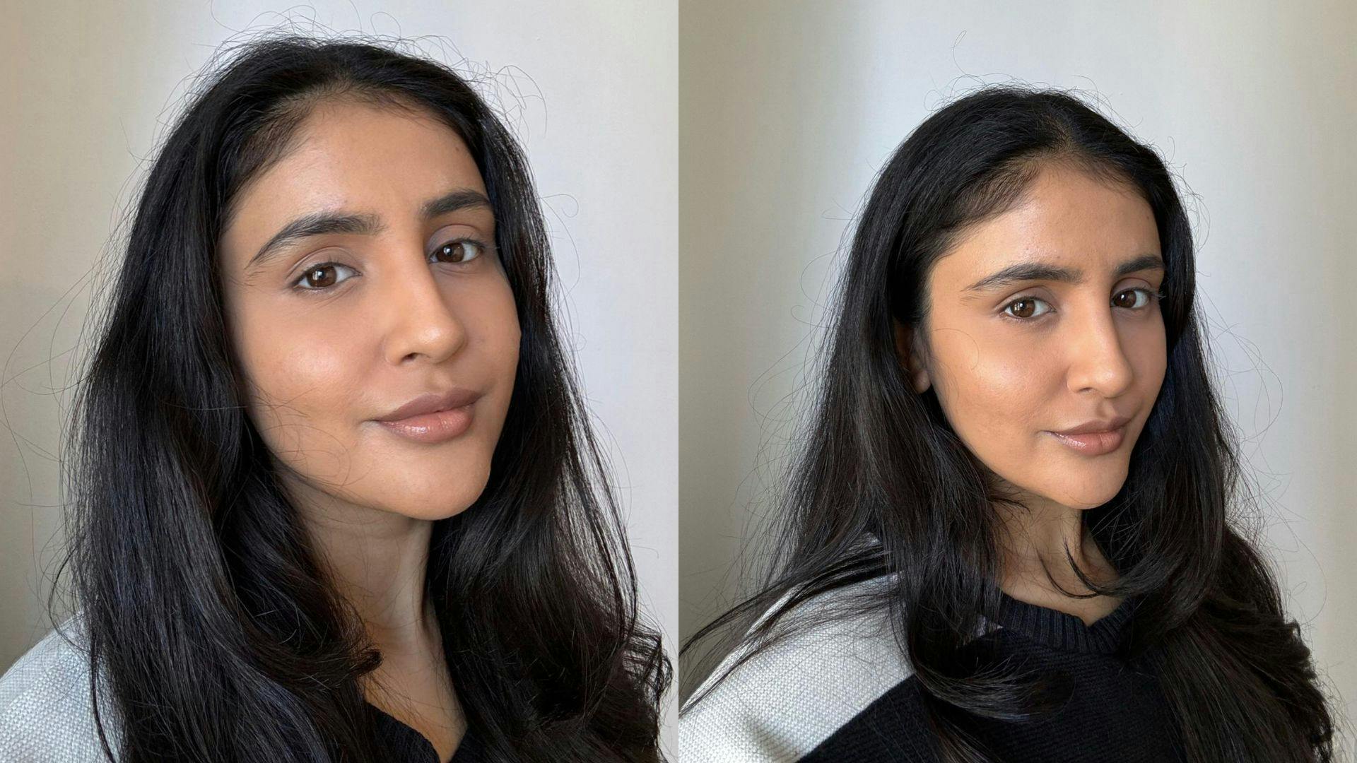 I Tried The New Huda Beauty Easy Blur Airbrush Foundation