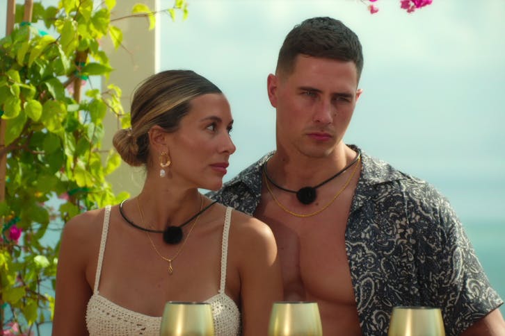 Catherine Richards Reveals Relationship With Love Is Blind UK Co-Star