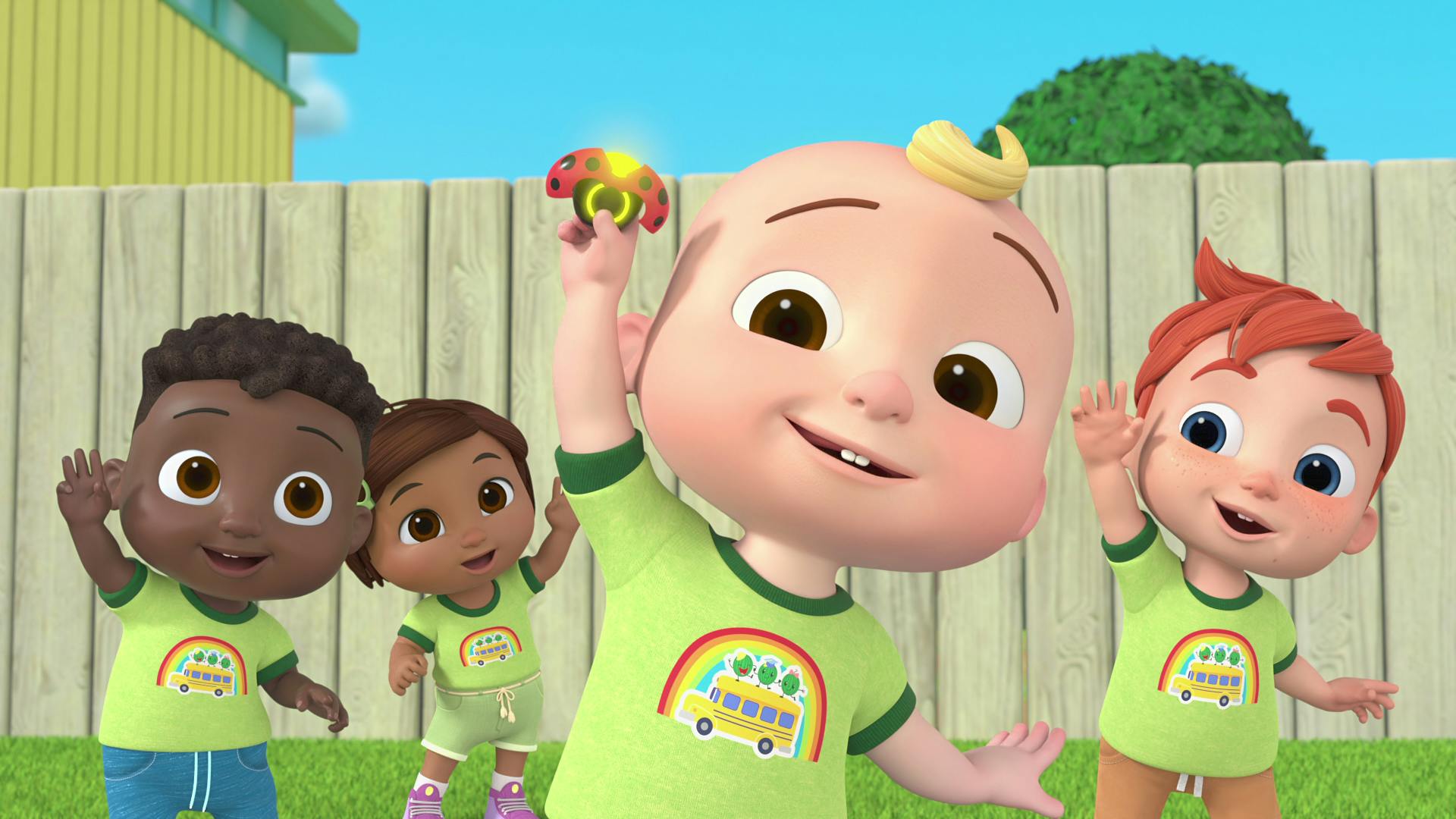 CoComelon Is Being Cancelled For Being ‘Too Addictive’ For Kids
