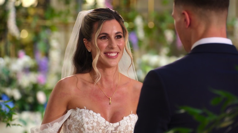 Catherine Richards Reveals Relationship With Love Is Blind UK Co-Star