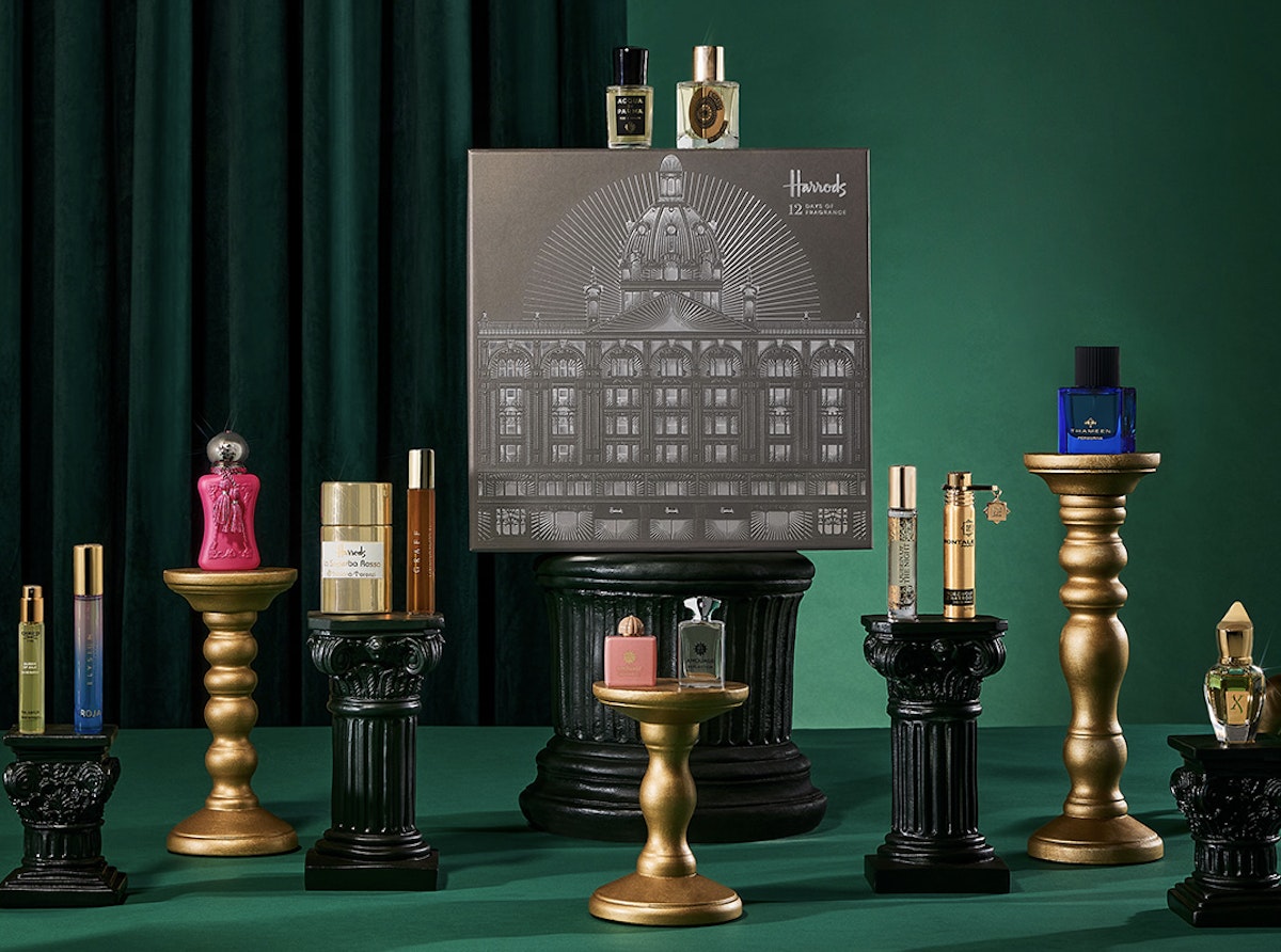 These Are The Best Perfume Advent Calendars Of 2024 So Far