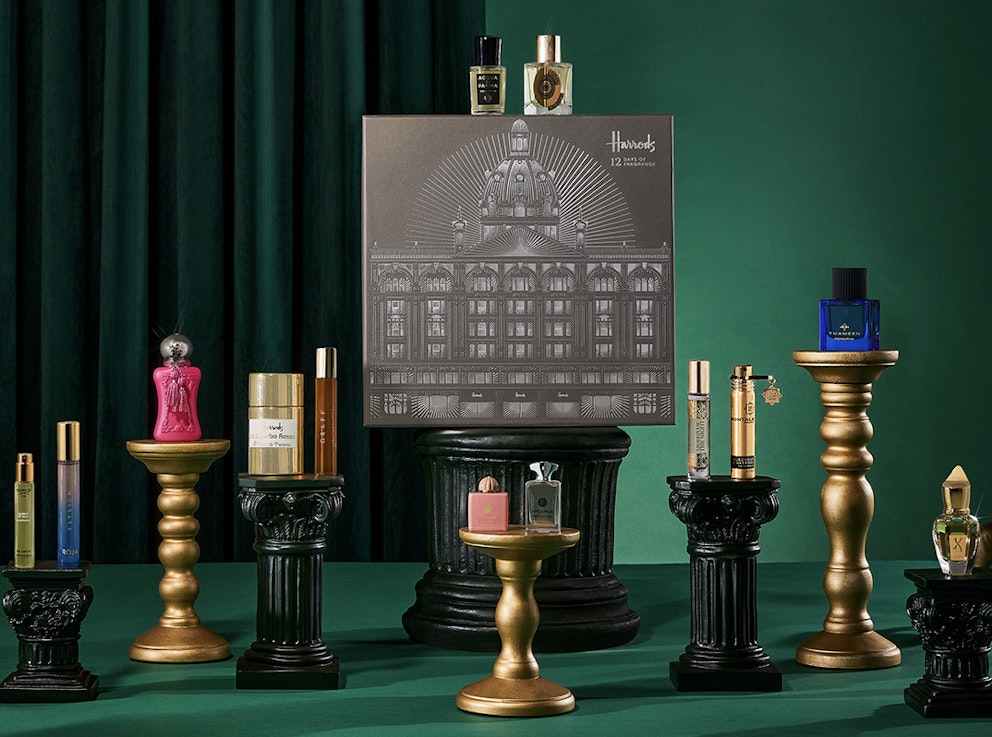 These Are The Best Perfume Advent Calendars Of 2024 So Far