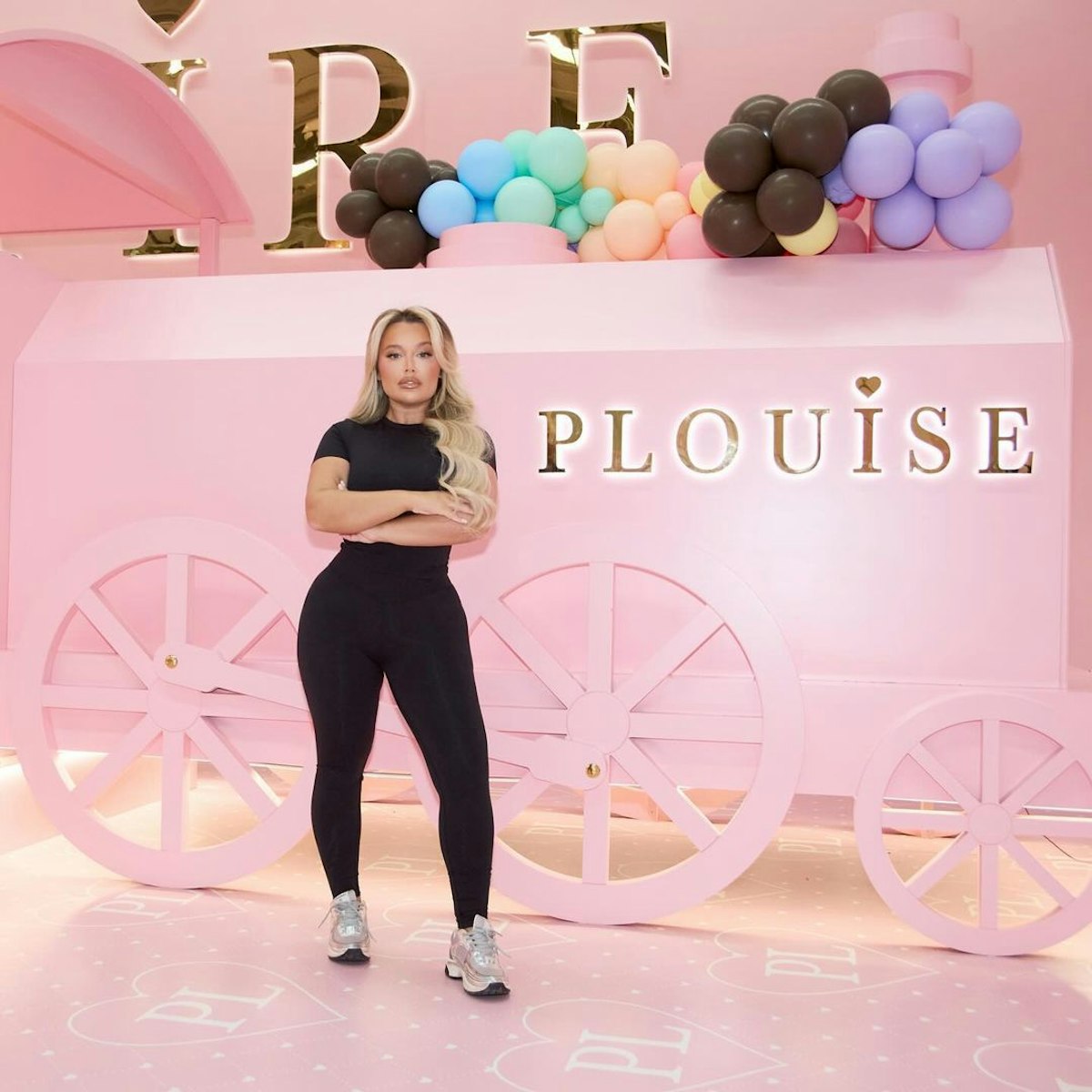 Who Is P.Louise? Here's Everything You Need To Know Now