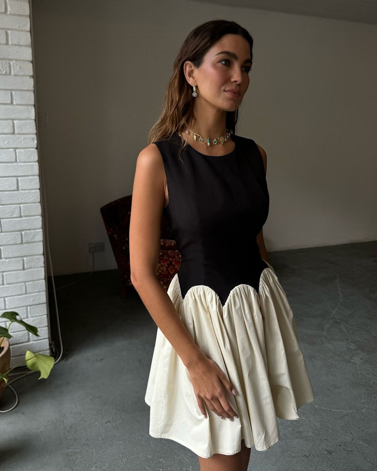 Never Fully Dressed's Reversible Dress Is Back In Stock