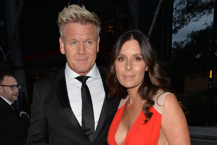 Tana Ramsay: ‘Gordon Wasn’t At The First Three Births’