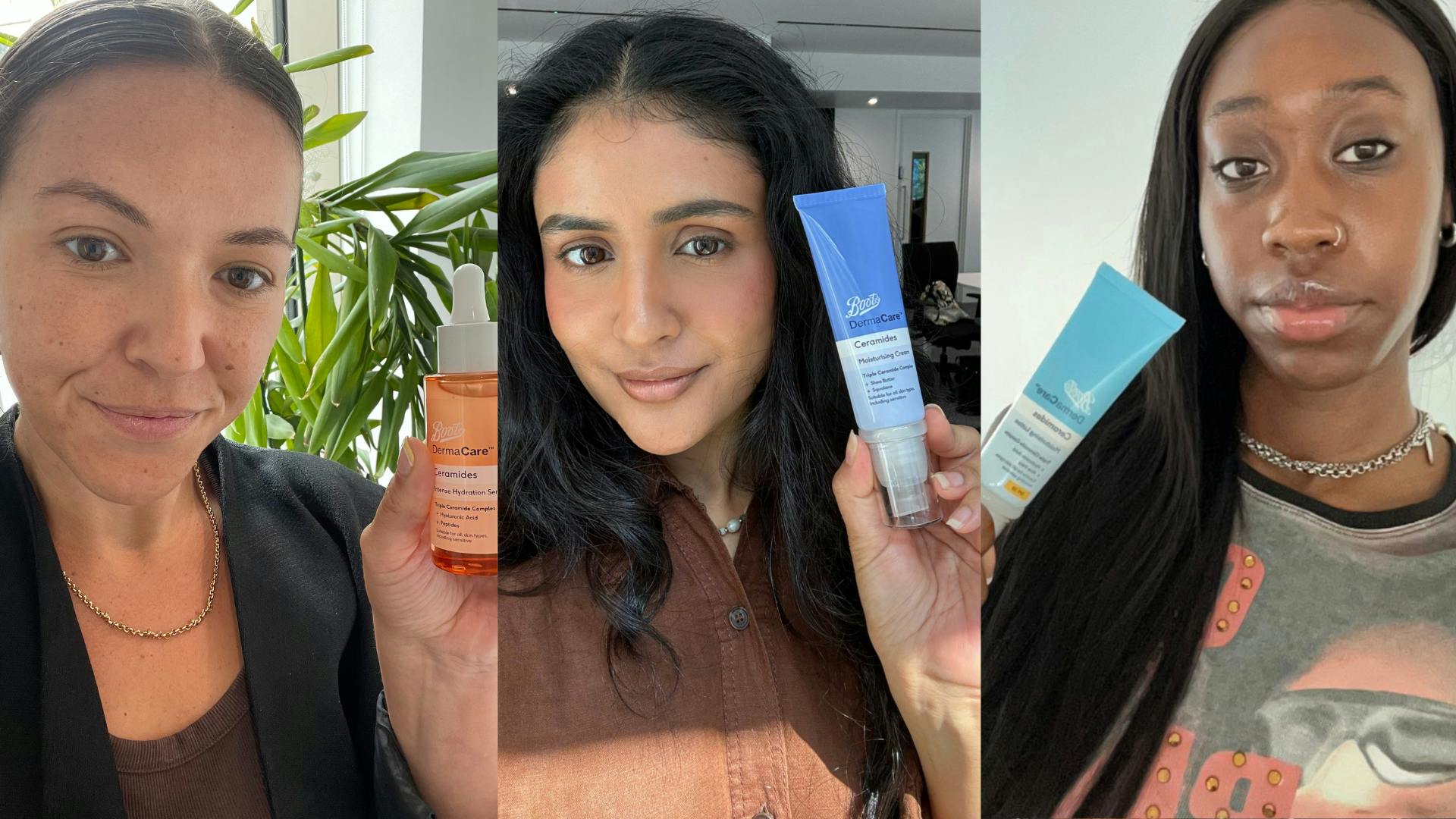 We Review The New Boots DermaCare Ceramides Range