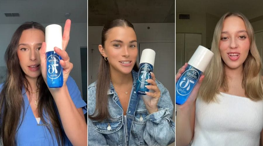 Sol De Janeiro's Mist Smells Like This Designer Favourite