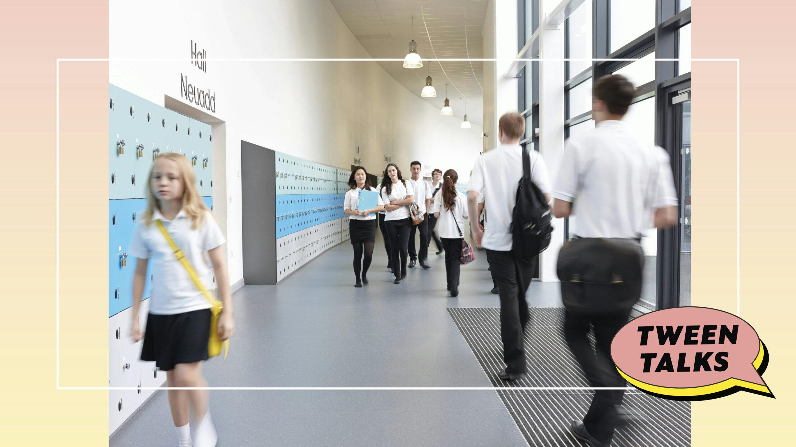 #TweenTalks: How To Talk To Your Kids About Consent