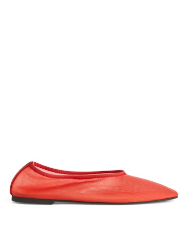 The Best Ballet Pumps: There's A Chic Pair For Every Budget