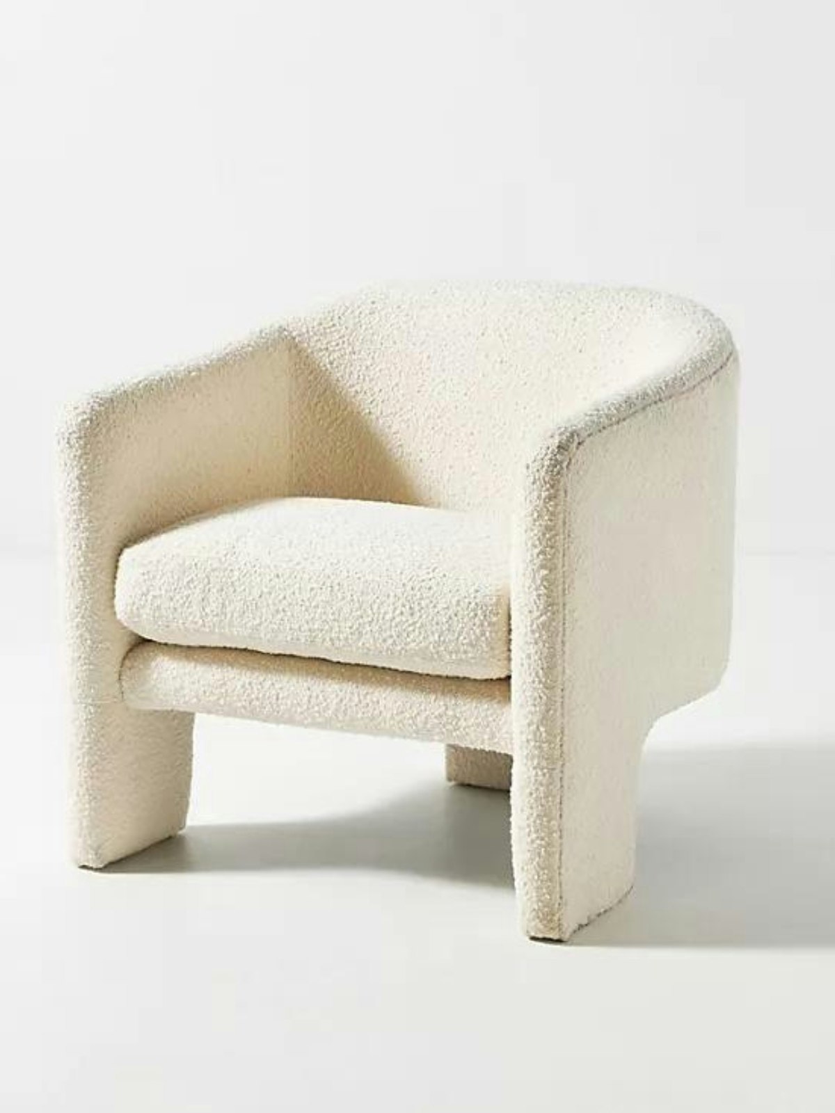 Bouclé Chairs: Here's Where To Buy The Best In 2024