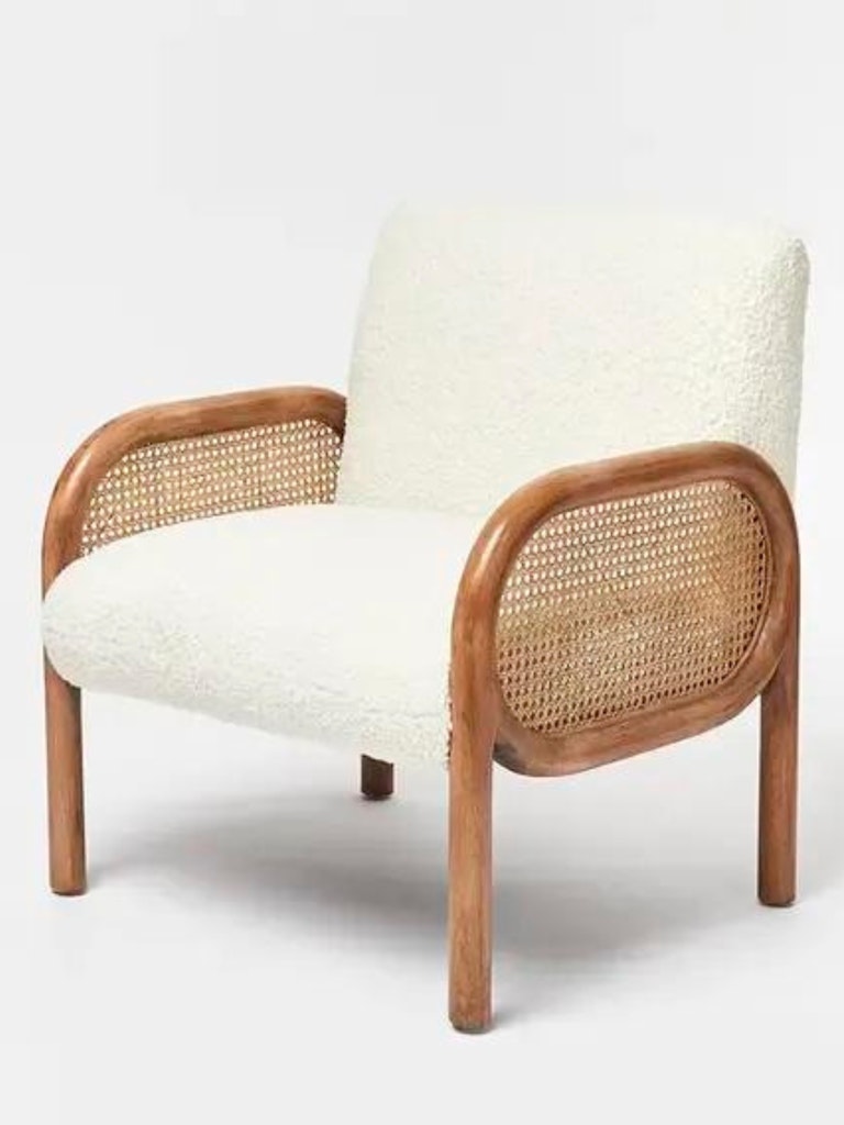 Bouclé Chairs: Here's Where To Buy The Best In 2024