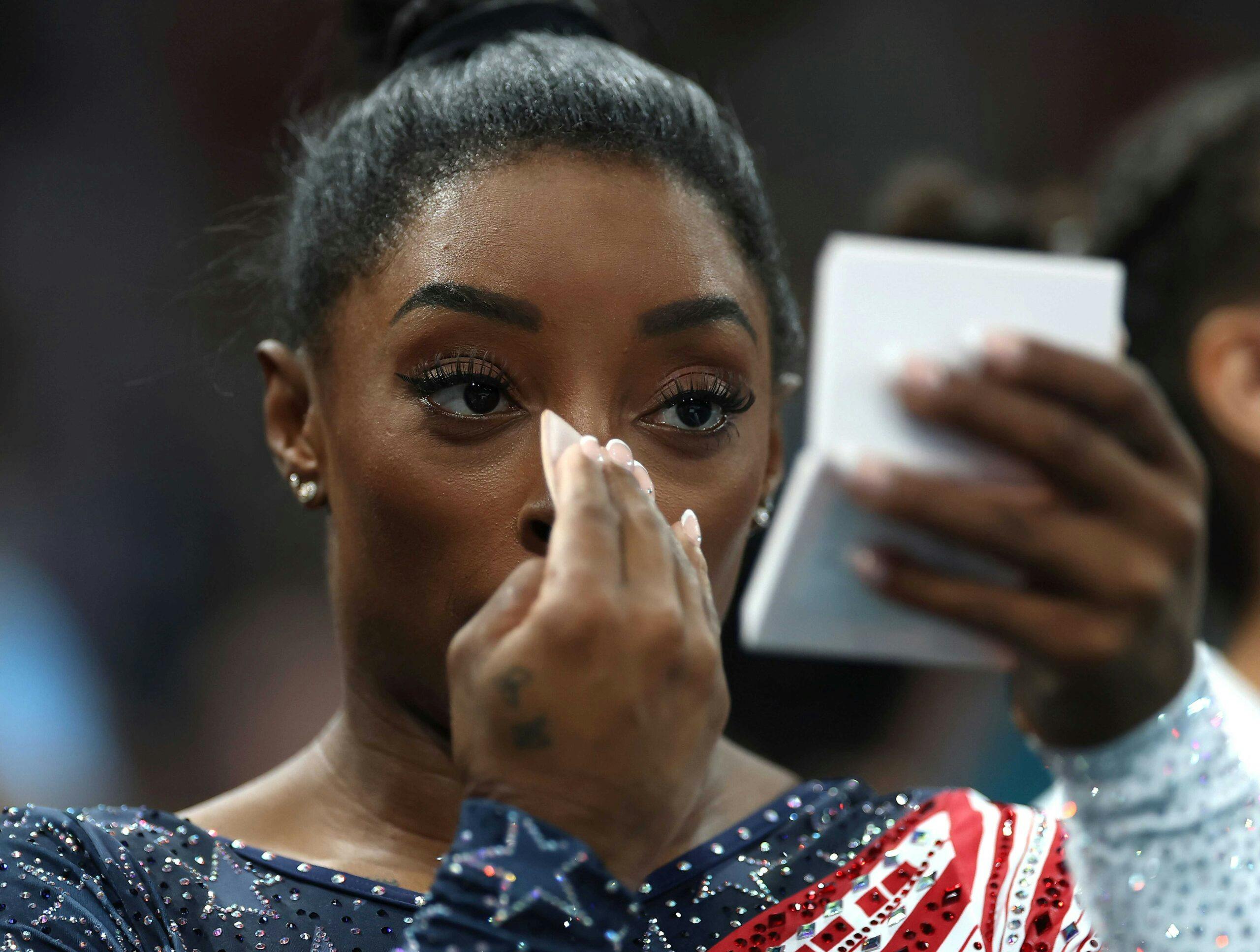 These Are The Beauty Products The Olympians Are Wearing