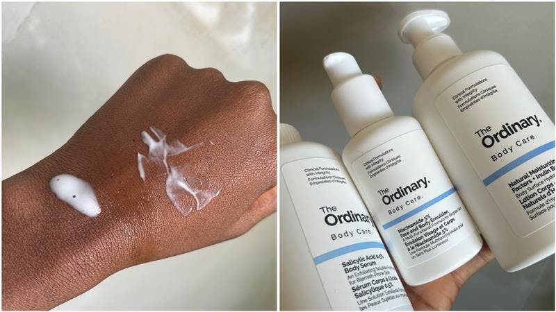 The Ordinary Body Products Are Here, So Here's Our Review