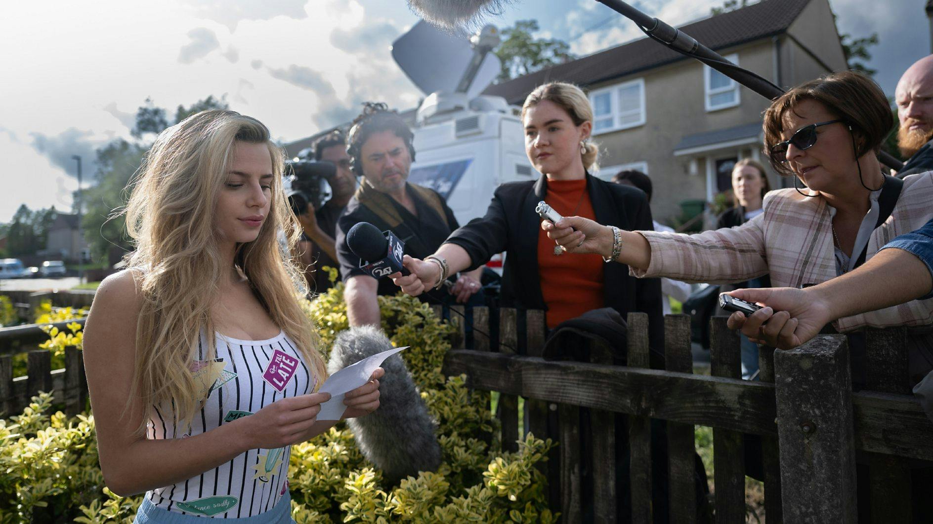 Chloe Ayling: 'I Was Kidnapped – And Then Vilified’