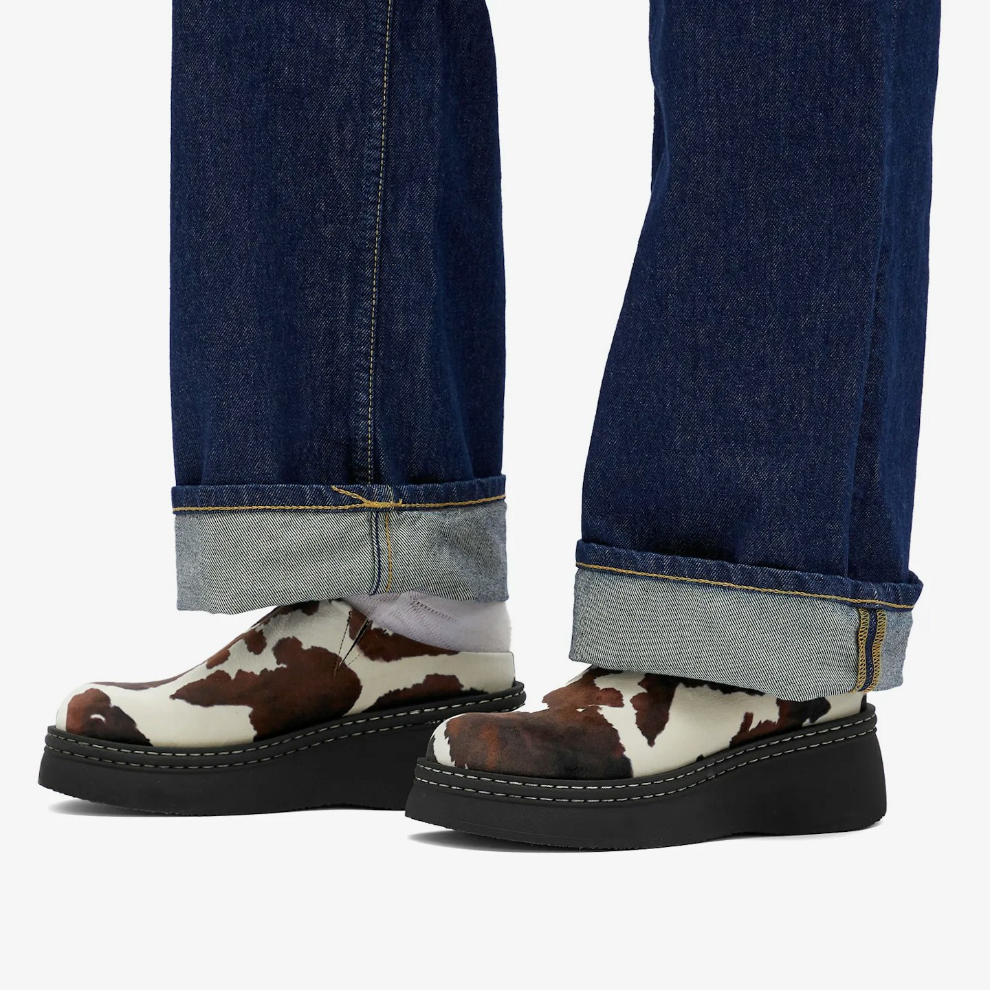 Cow Print Has Replaced Leopard As Autumn's Hottest Trend