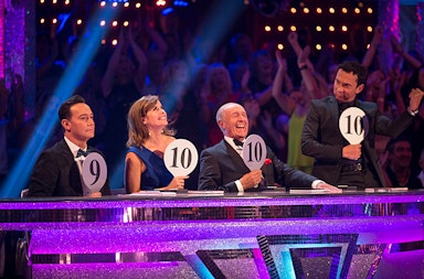 Meet The Strictly Come Dancing 2024 Judges