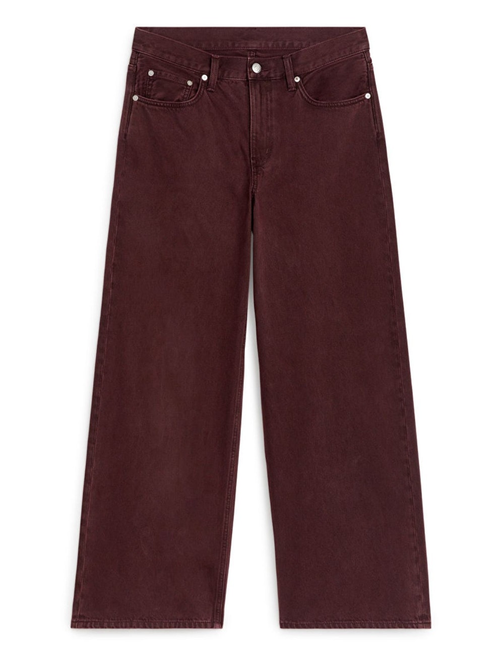 I'm Styling These Arket Jeans With Everything This Autumn