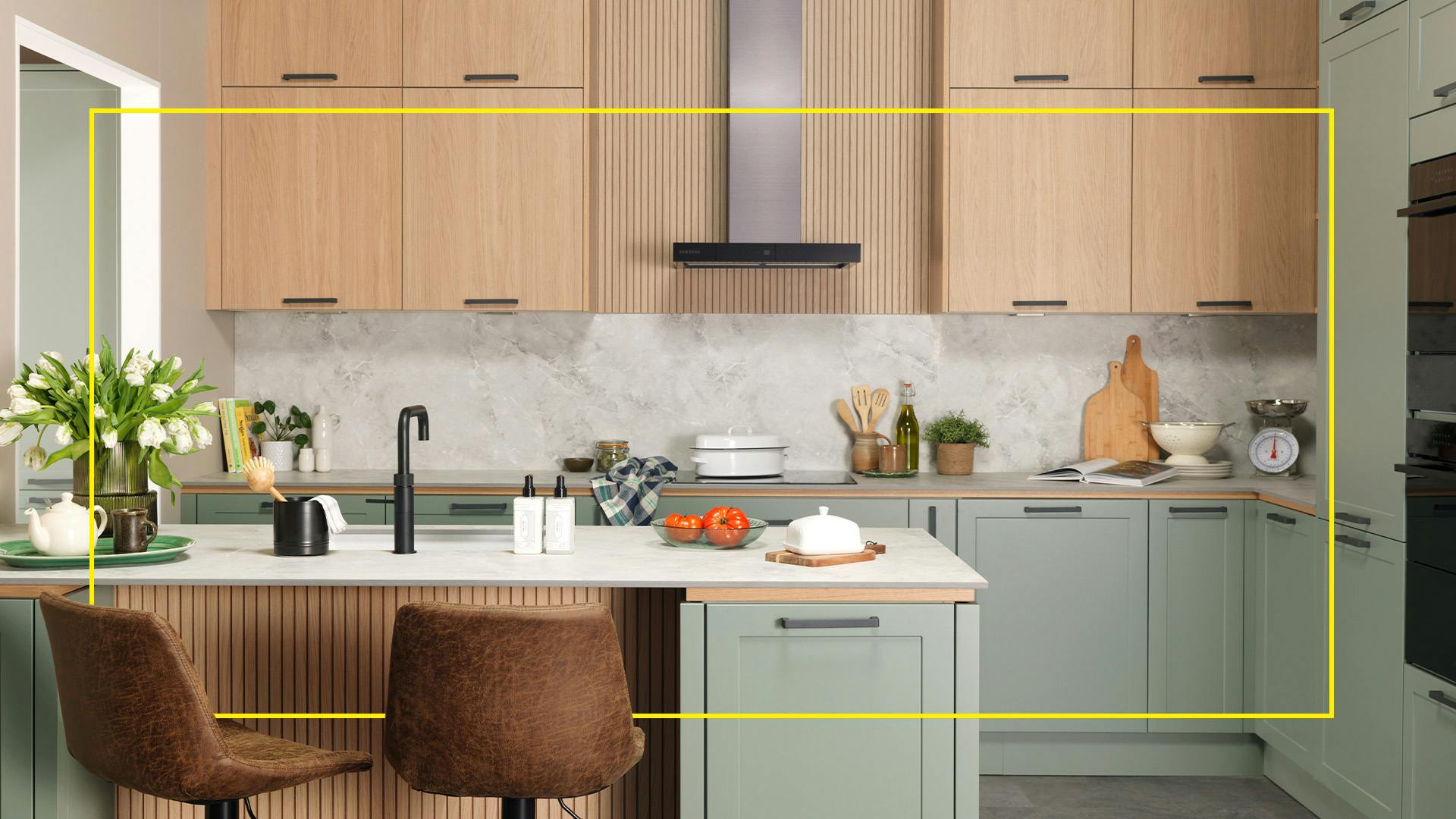 Wickes: Get Your Dream Kitchen Today