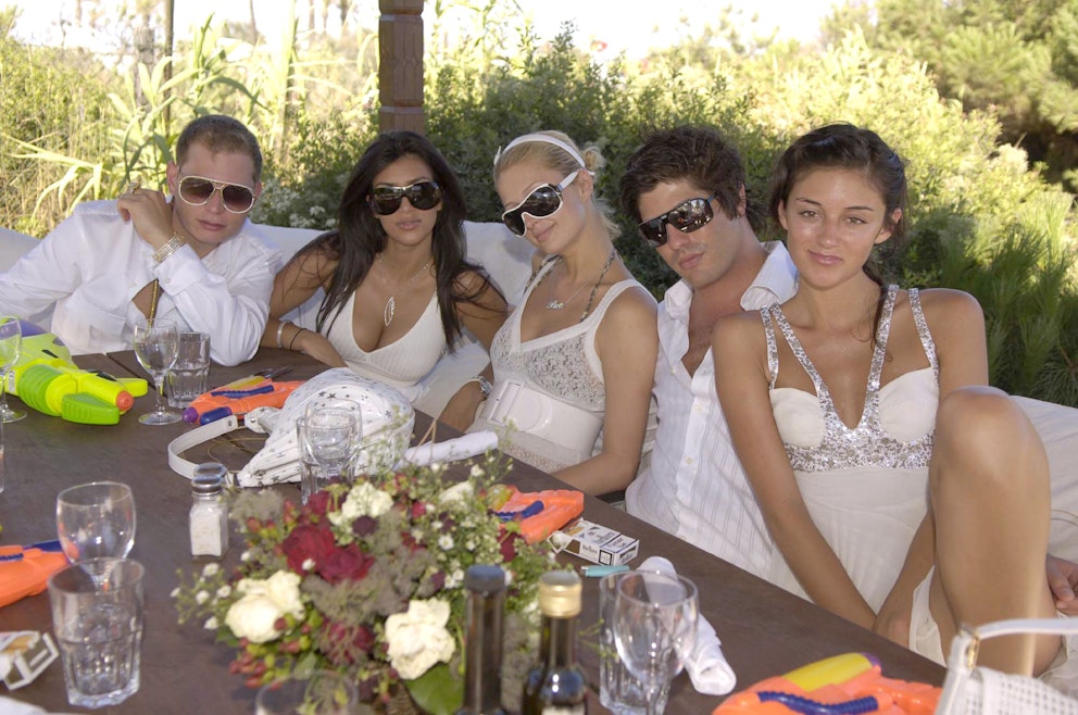 What Happened At Sean 'Diddy' Combs' White Parties?