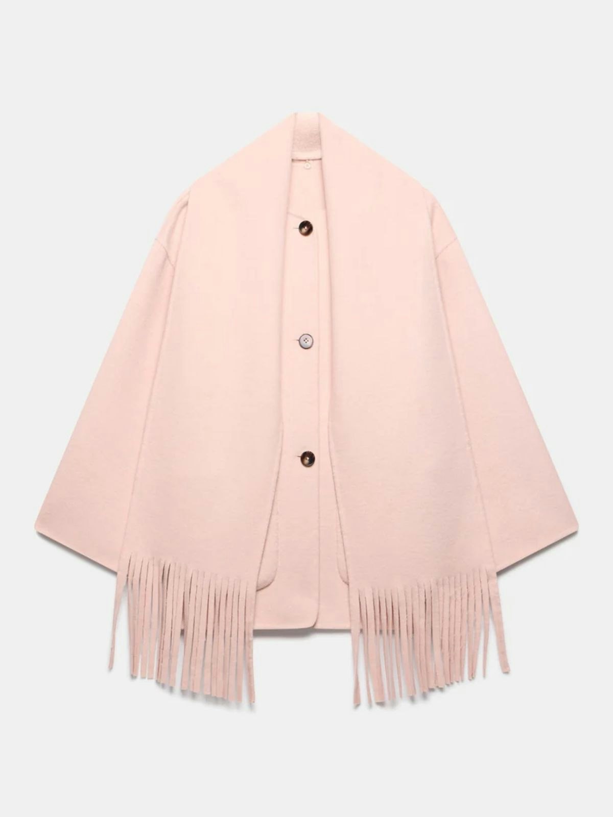 The Best Scarf Coats To Shop In Autumn/Winter 2025
