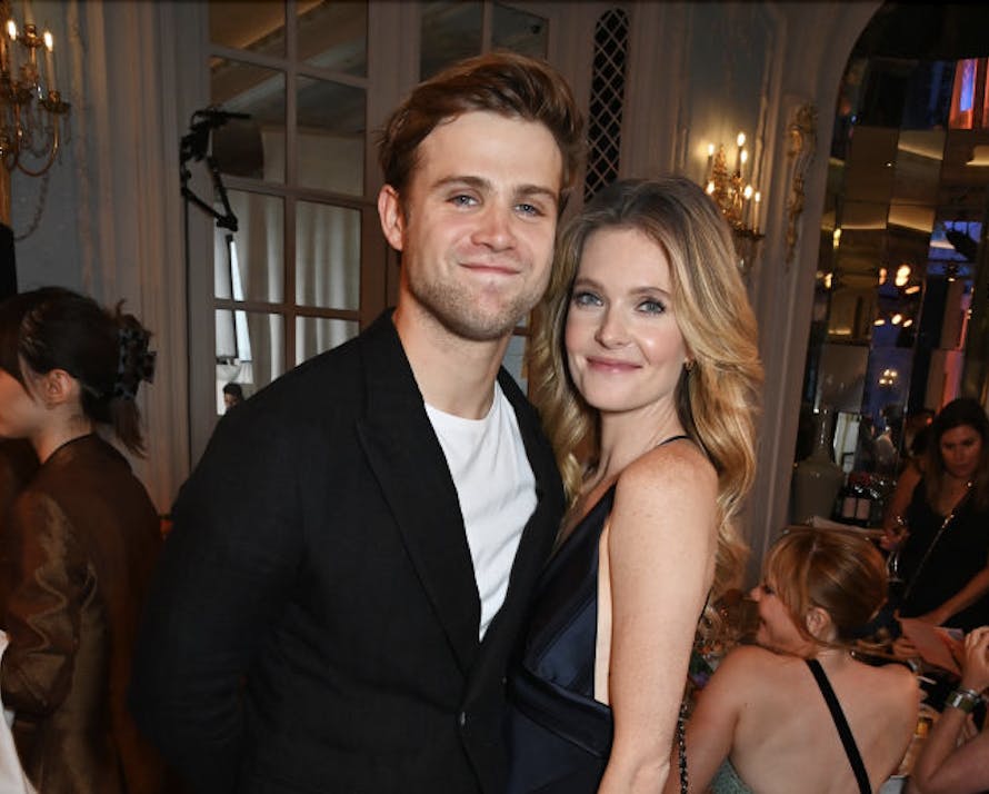 Meghann Fahy And Leo Woodall's Relationship Timeline