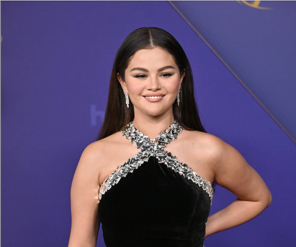 Selena Gomez Follows Taylor Swift With Emmys 'Childless Cat Lady' Dig