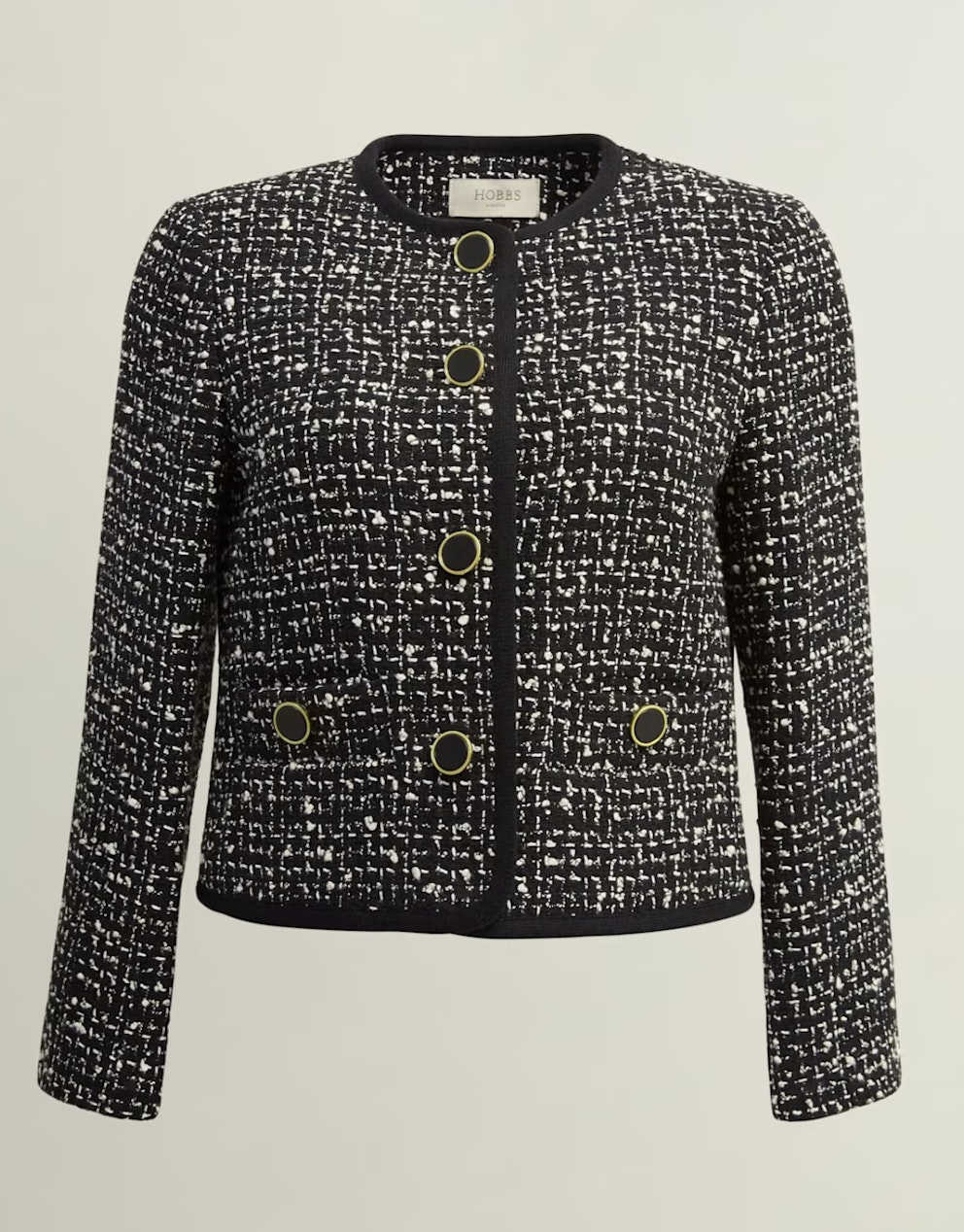 The Best Chanel Style Jackets To Buy Now