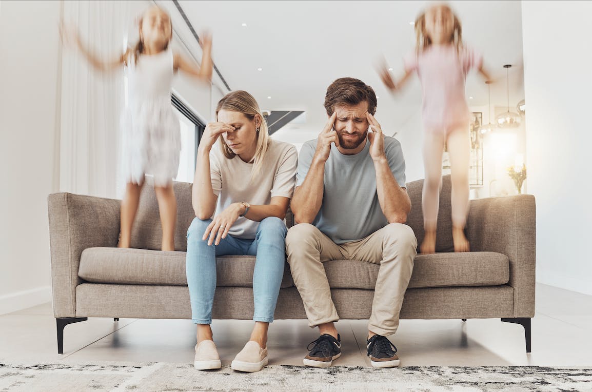 Can AI Help Parents Manage The Domestic Load?