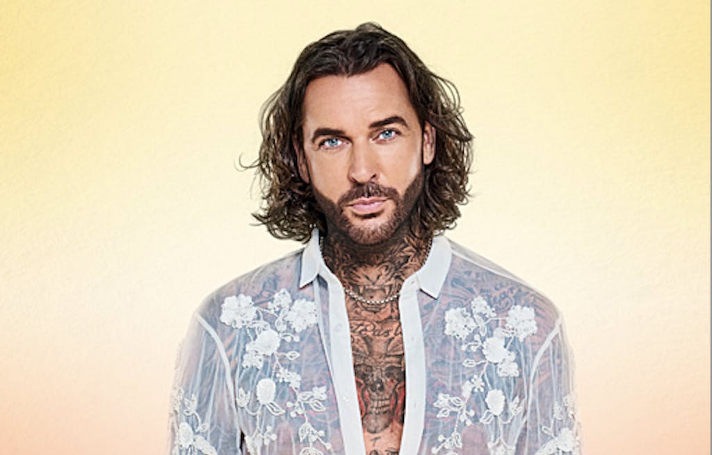 Who Is Pete Wicks On Strictly? Meet The Former TOWIE Star