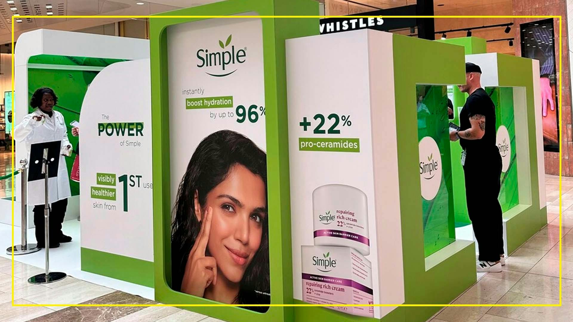 Simple’s Latest Roadshow Has The Secret To Instantly Hydrated Skin