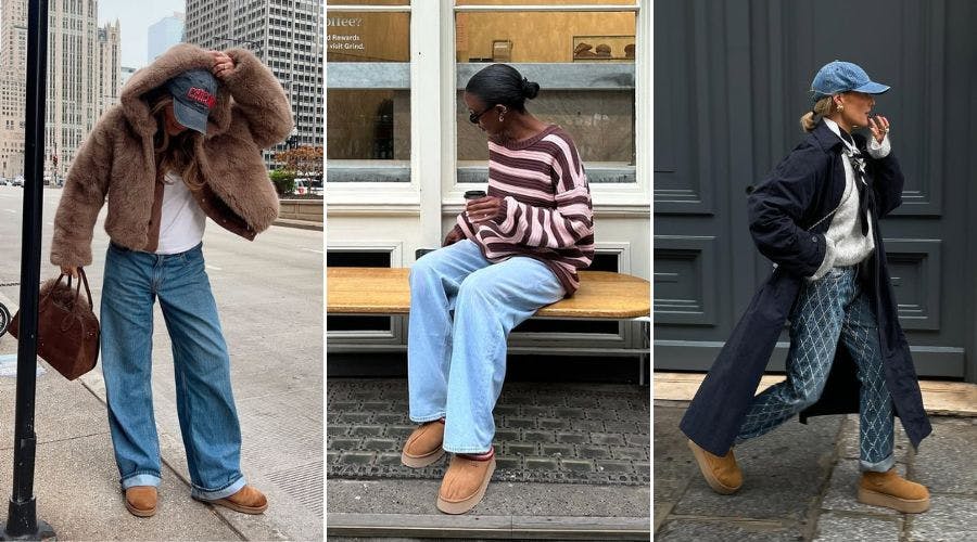 These Under £40 UGG Dupes Look Just Like The Real Thing