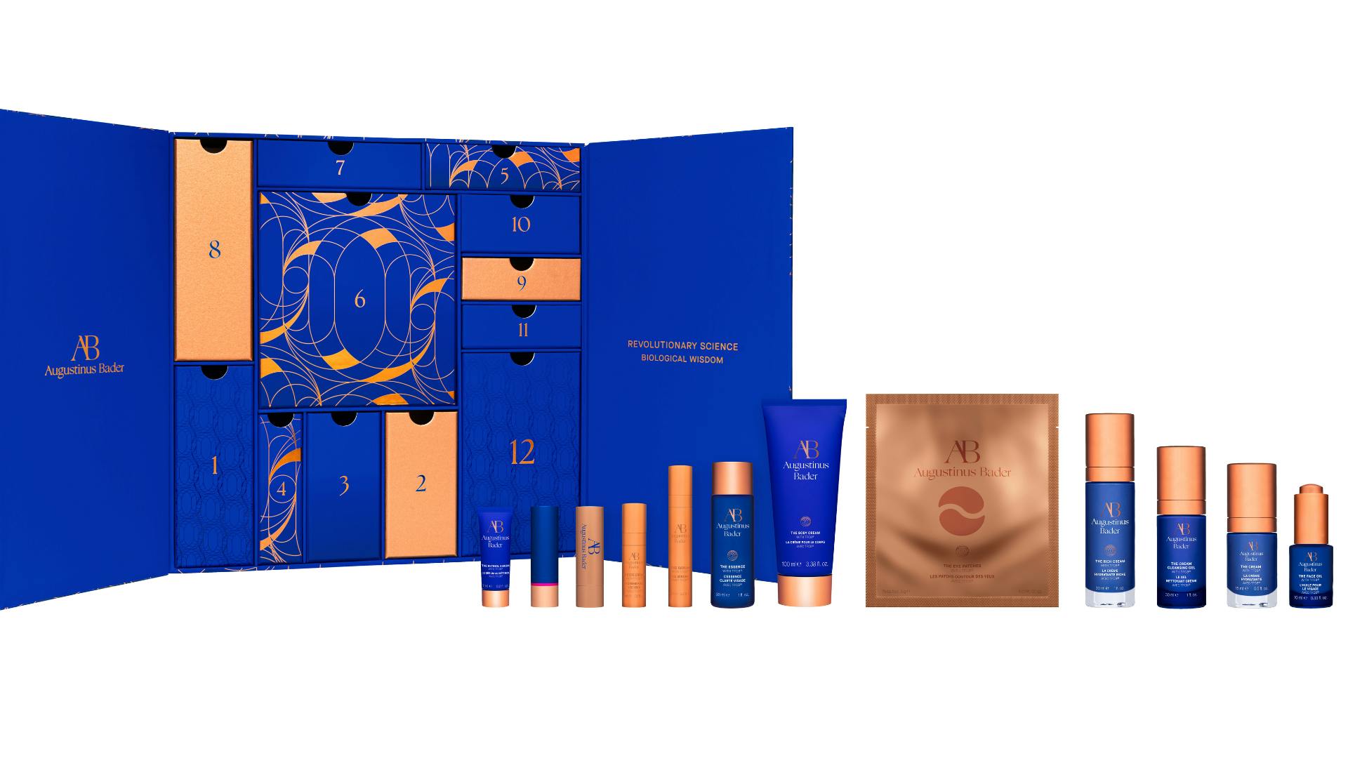 Augustinus Bader Have Launched Their First Advent Calendar