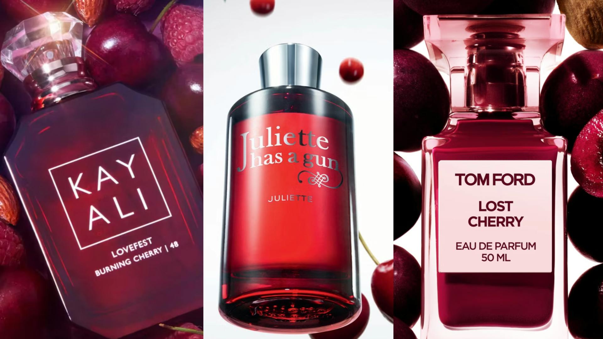 The Best Cherry Perfumes For 2024 – Tried And Tested By Us
