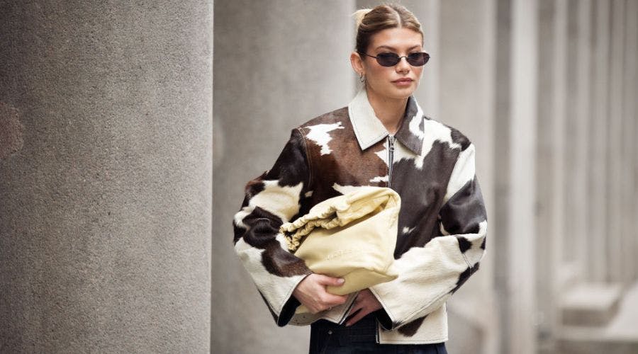 Cow Print Is Everywhere: This Is Where To Shop The Best Bits