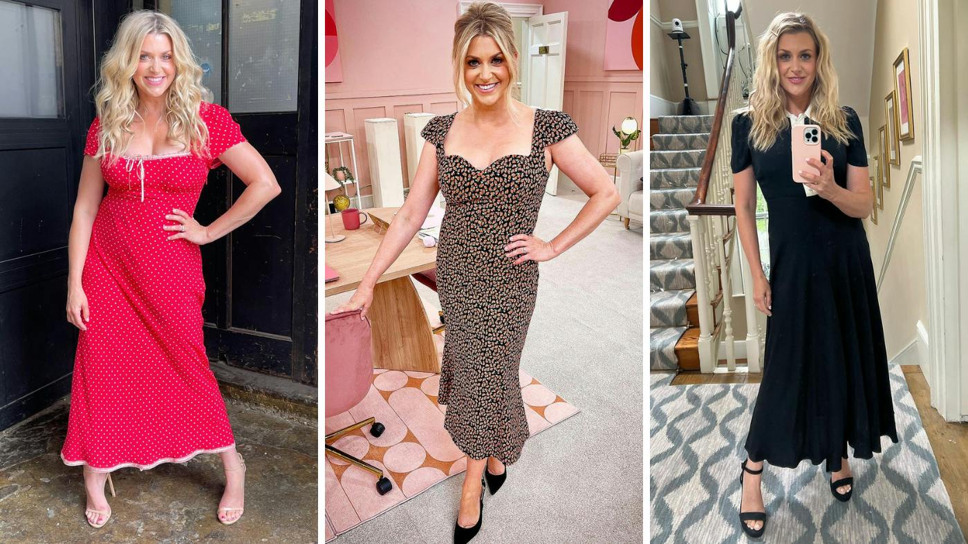 Anna Williamsons Celebs Go Dating Outfits Shop Her Looks