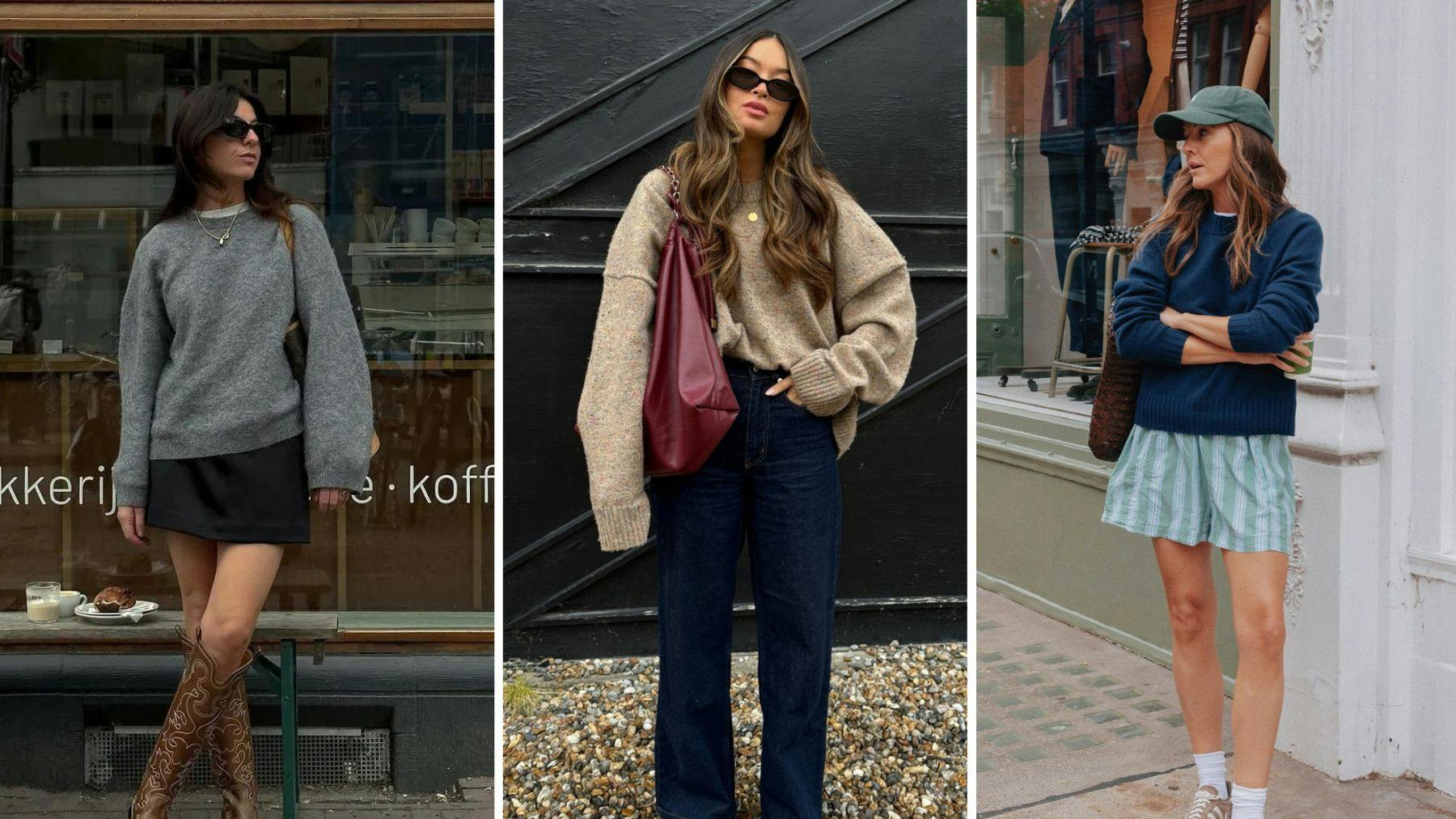 Arket's Wool Jumper Sold Out Last Year - Now It's Back