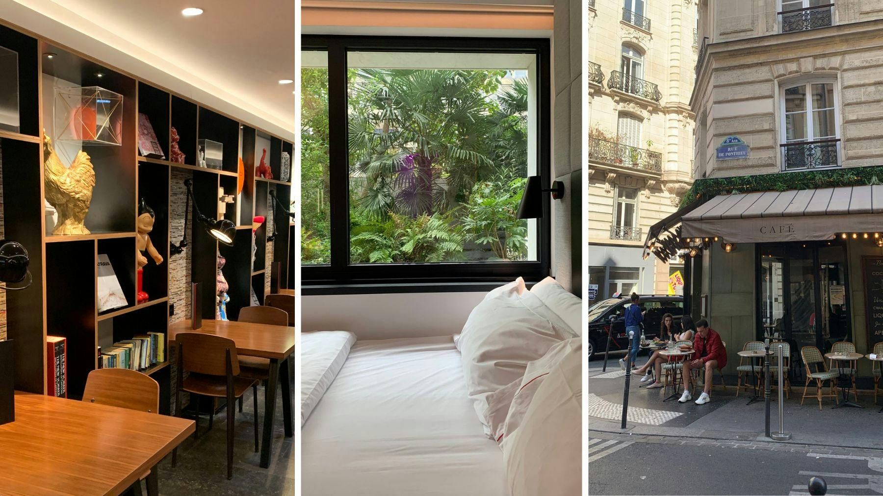 CitizenM Paris Champs Élysées Is The Hotel For The Perfect Night's Sleep
