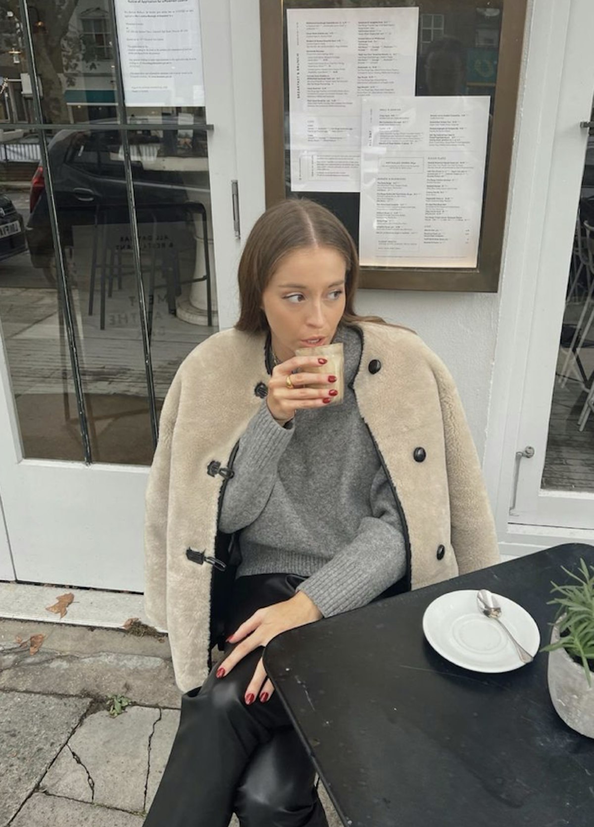 This Mango Coat Is The Most Popular High Street Jacket