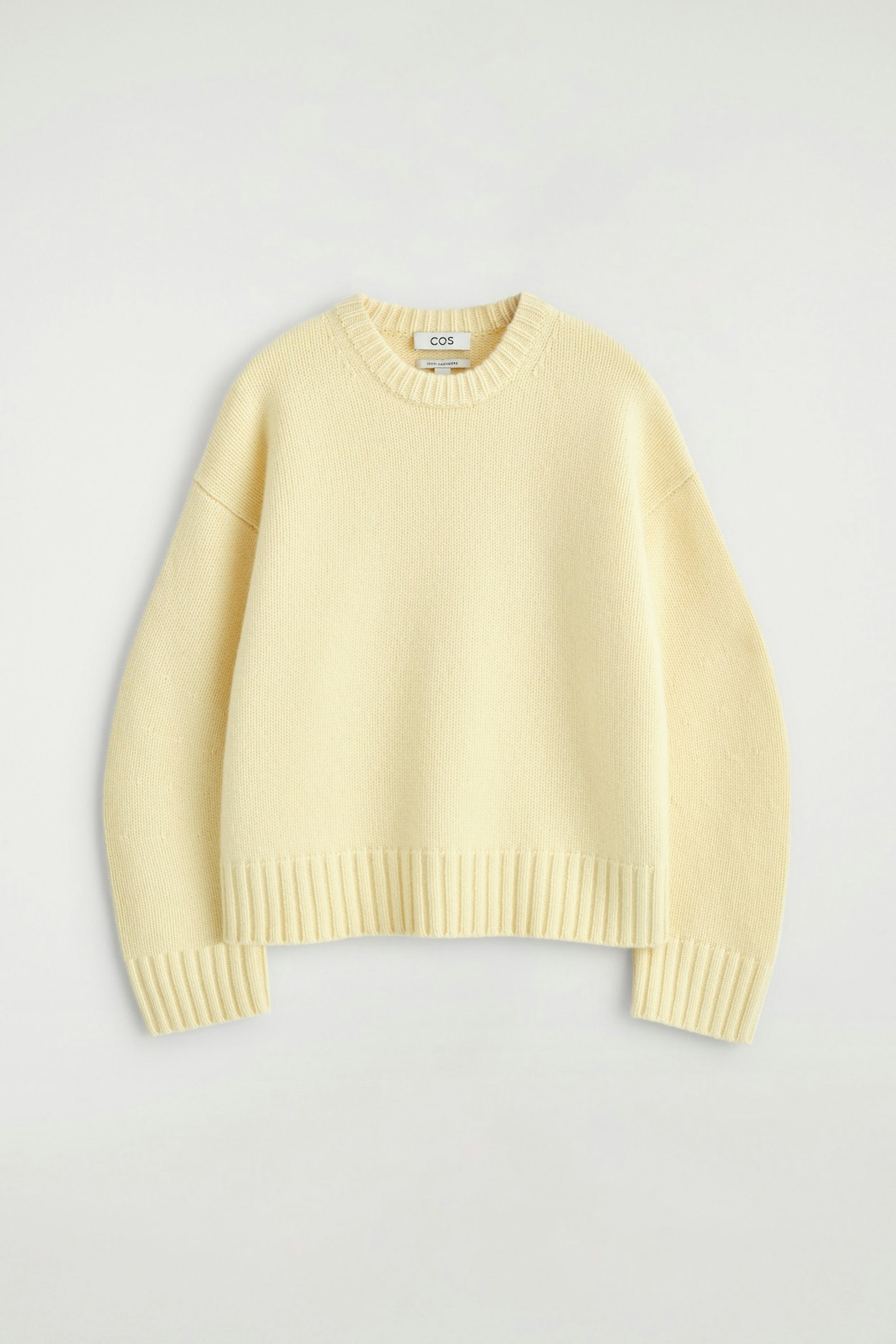 Every Fashion Editor Owns This COS Cashmere Jumper