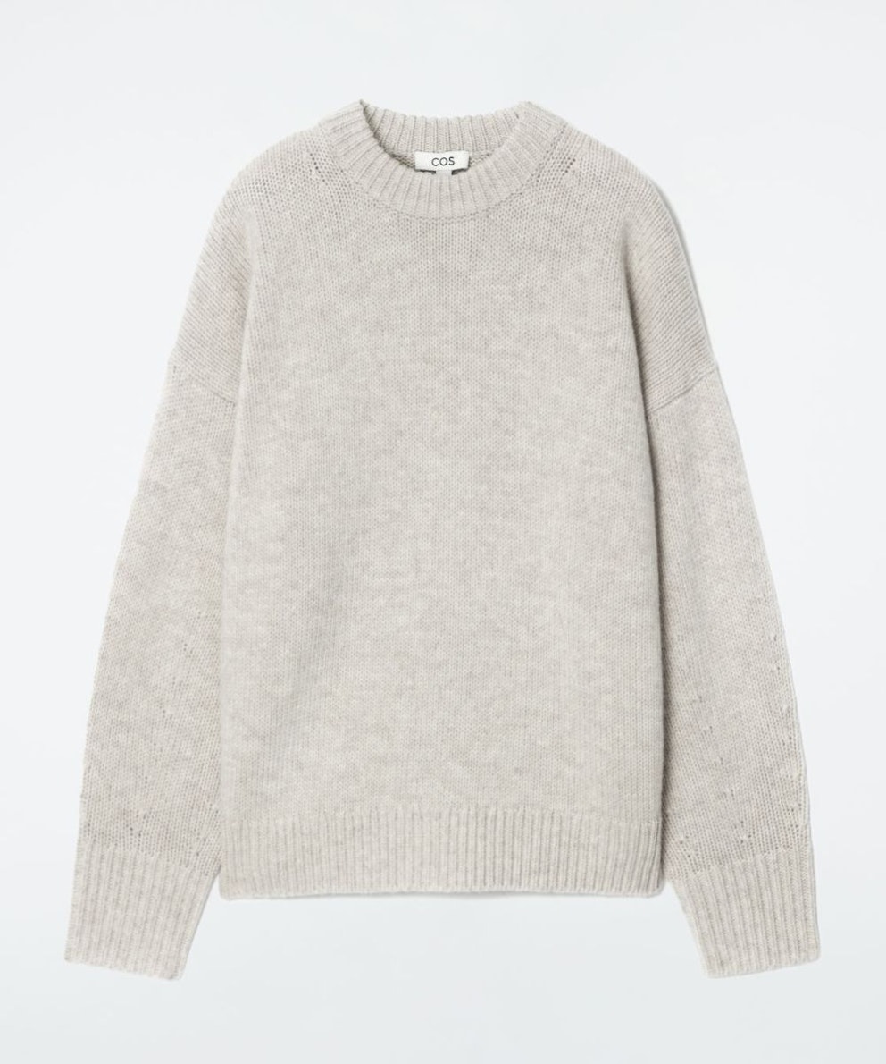 Every Fashion Editor Owns This COS Cashmere Jumper