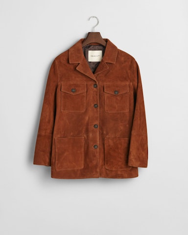These Are The Best Suede Jackets You Could Buy Right Now