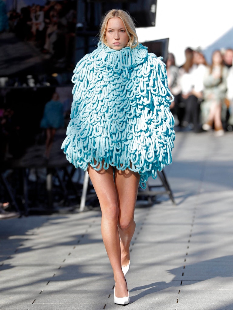 Lila Grace Moss: Kate Moss's Daughter Is Now A Fashion Star