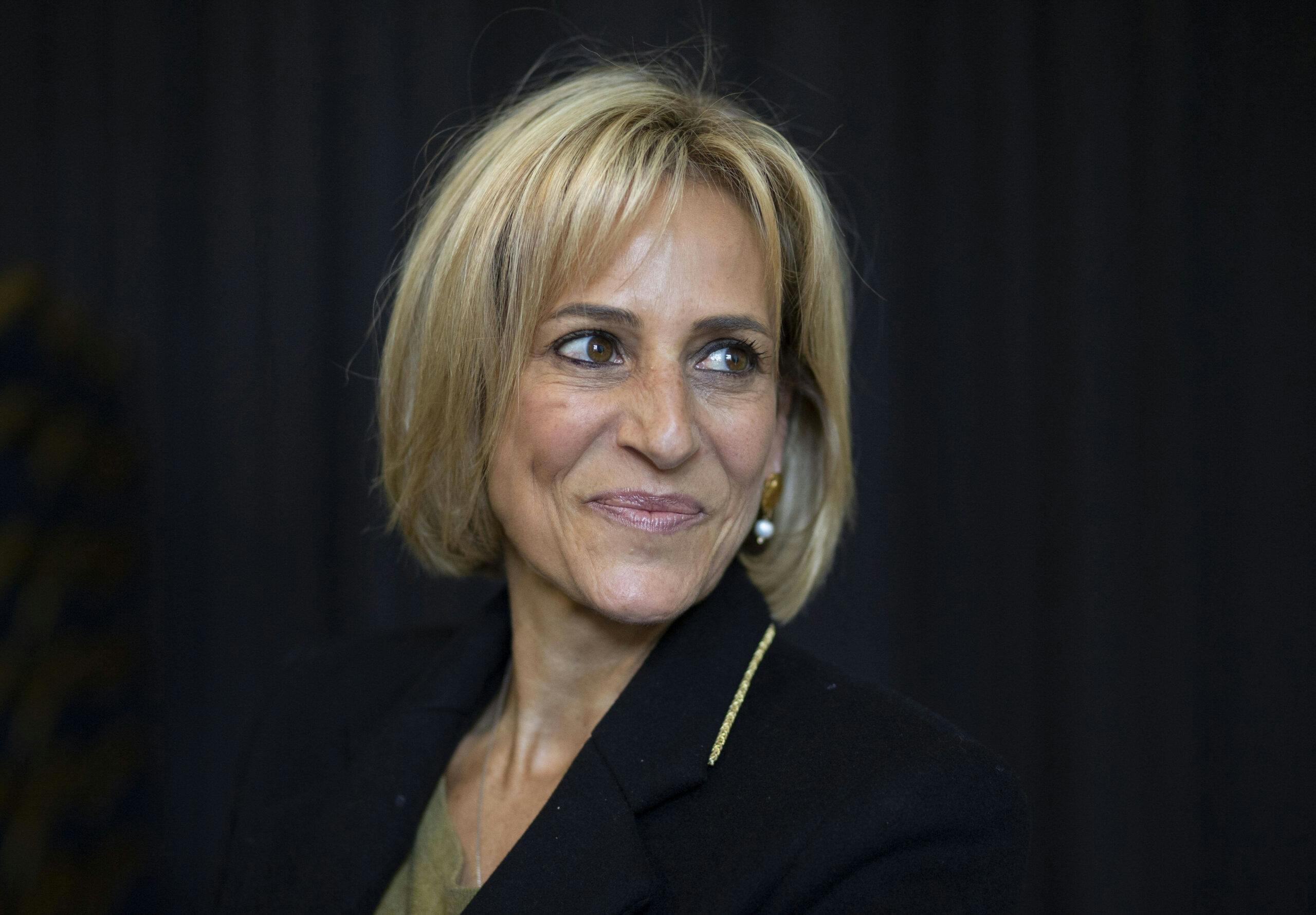 Emily Maitlis On Leaving The BBC And A Very Royal Scandal
