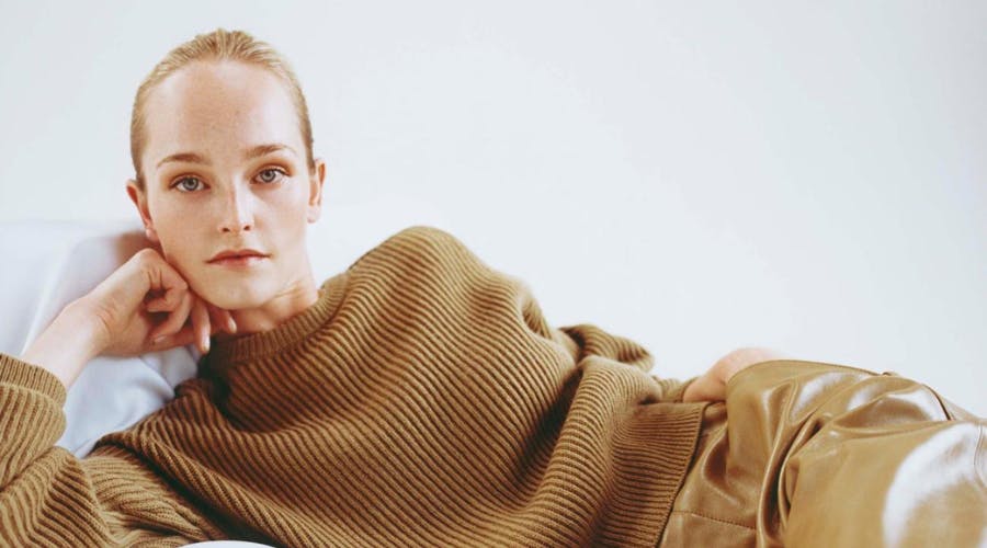 Supermodel Jean Campbell: 'Pain is An Almost Taboo Subject'