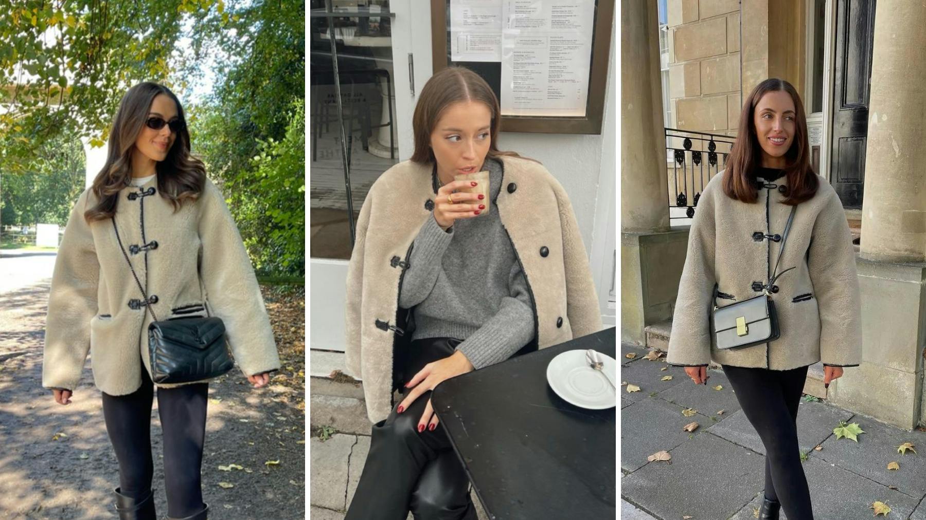 This Mango Coat Is The Most Popular High Street Jacket