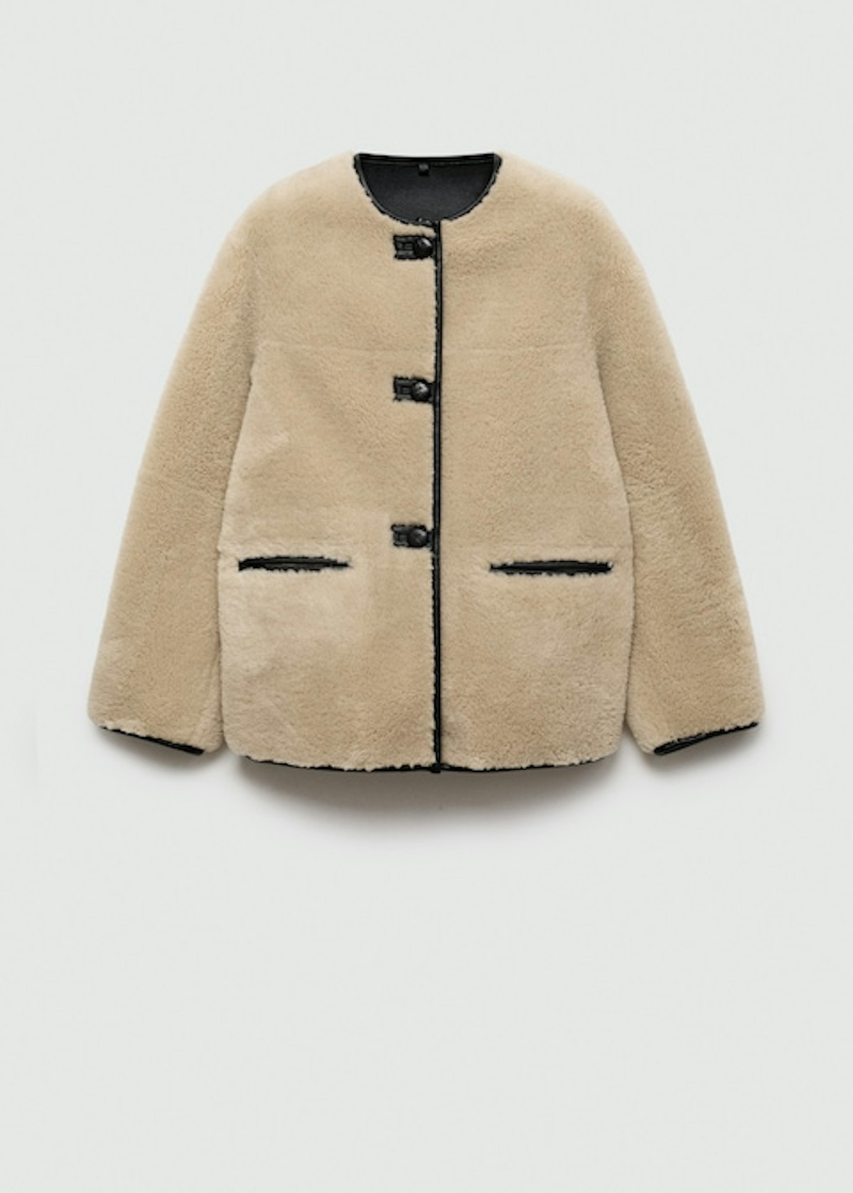 This Mango Coat Is The Most Popular High Street Jacket