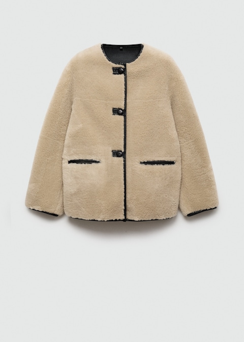 This Mango Coat Is The Most Popular High Street Jacket
