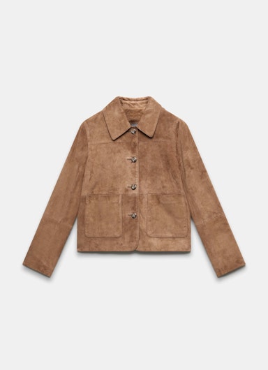 These Are The Best Suede Jackets You Could Buy Right Now
